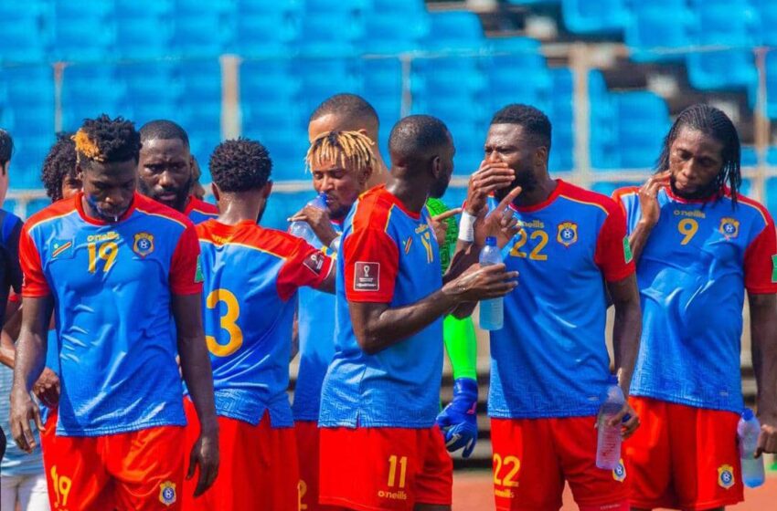 RD Congo : la liste des joueurs retenus pour la CAN 2023 - AfricaFootUnited