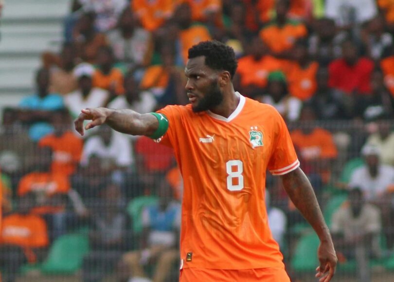 Equipe de Côte d'Ivoire : Franck Kessié répond aux sifflets des supporters - AfricaFootUnited
