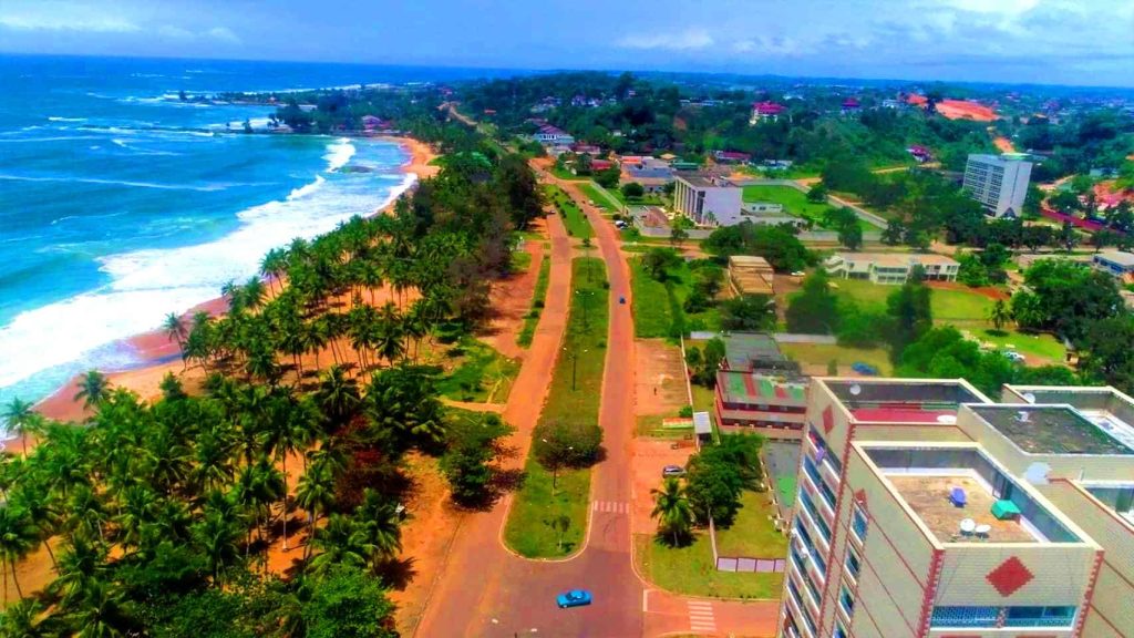 CAN 2023 : la ville de San-Pédro - AfricaFootUnited