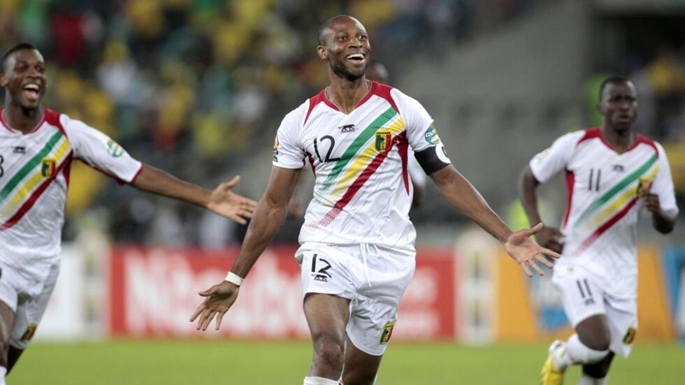 Mali : Les joueurs maliens qui ont marqué la CAN - AfricaFootUnited