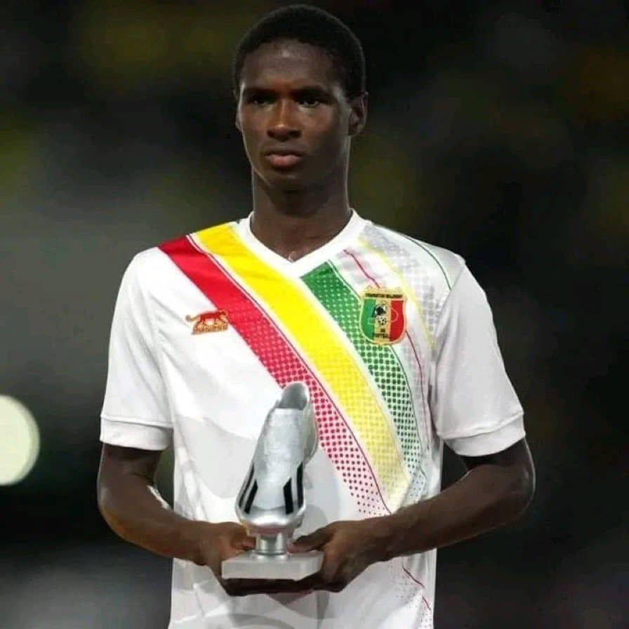 CAN 2023 - Mali : Qui est Ibrahim Diarra ? - AfricaFootUnited