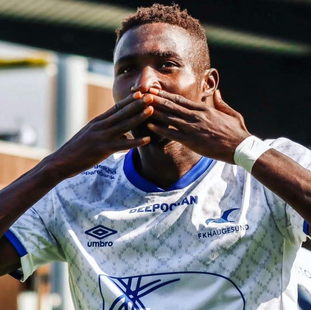 CAN 2023 - Mali : Sory Ibrahim Diarra, le nouveau renfort des Aigles ...