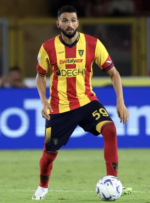 Serie A - Lecce: Quand la sélection porte chance à Ahmed Touba ...