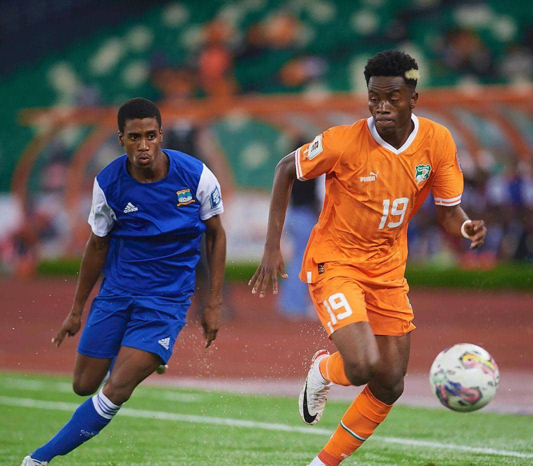 CAN 2023 - Côte d'Ivoire : Terrible nouvelle pour Simon Adingra