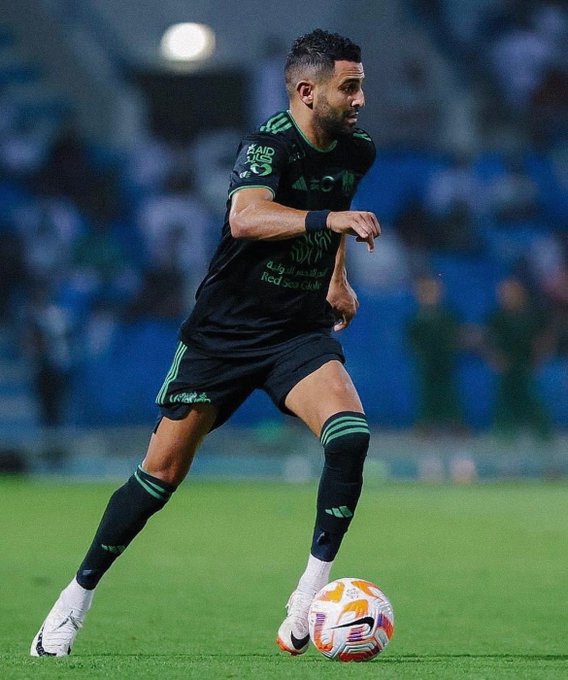 Saudi Pro League (J18) : Mahrez buteur, Al Ahli écrase Al Hazm ...