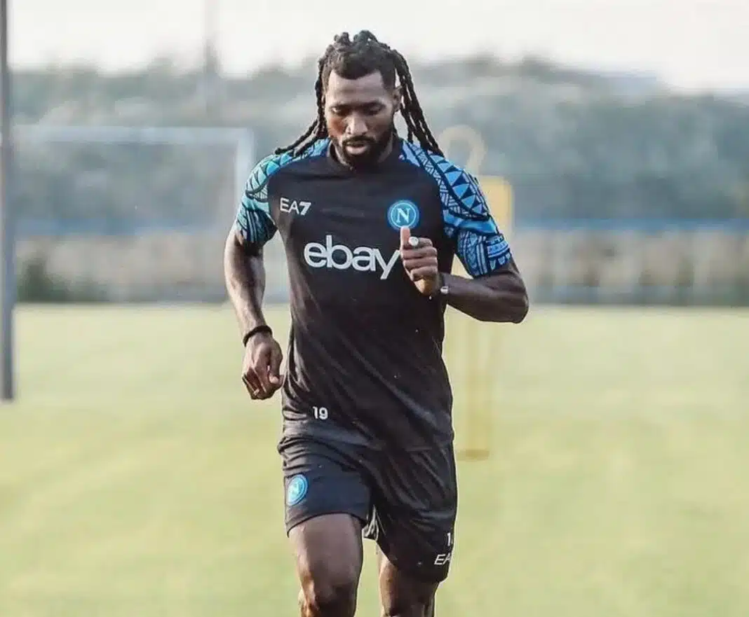 Éliminatoires CAN 2023 – Cameroun : Zambo Anguissa présent contre le ...