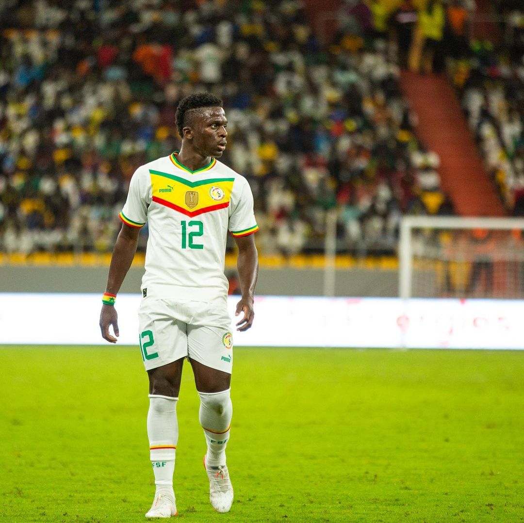 CAN 2023 -Sénégal : Bamba Dieng, le jeune talent à surveiller - AfricaFootUnited