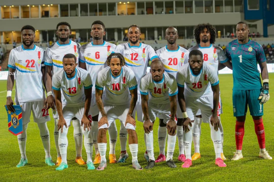 CAN 2023 – RD Congo : Le calendrier, le parcours et les adversaires des Léopards - AfricaFootUnited