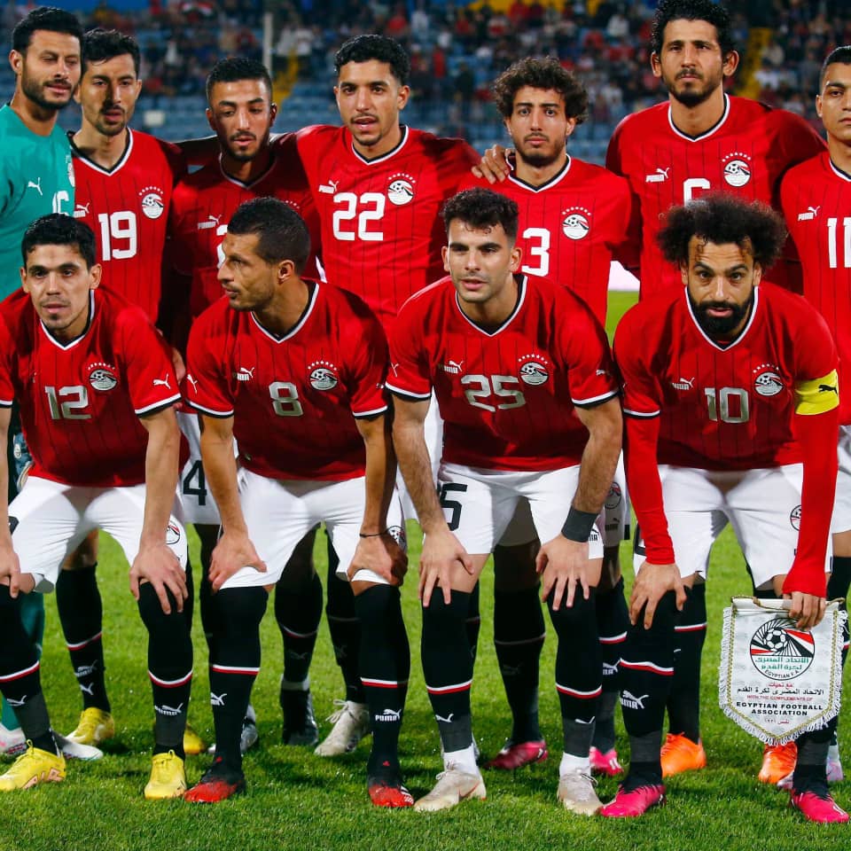 CAN 2023 - Égypte : Le calendrier et les adversaires des Pharaons ...
