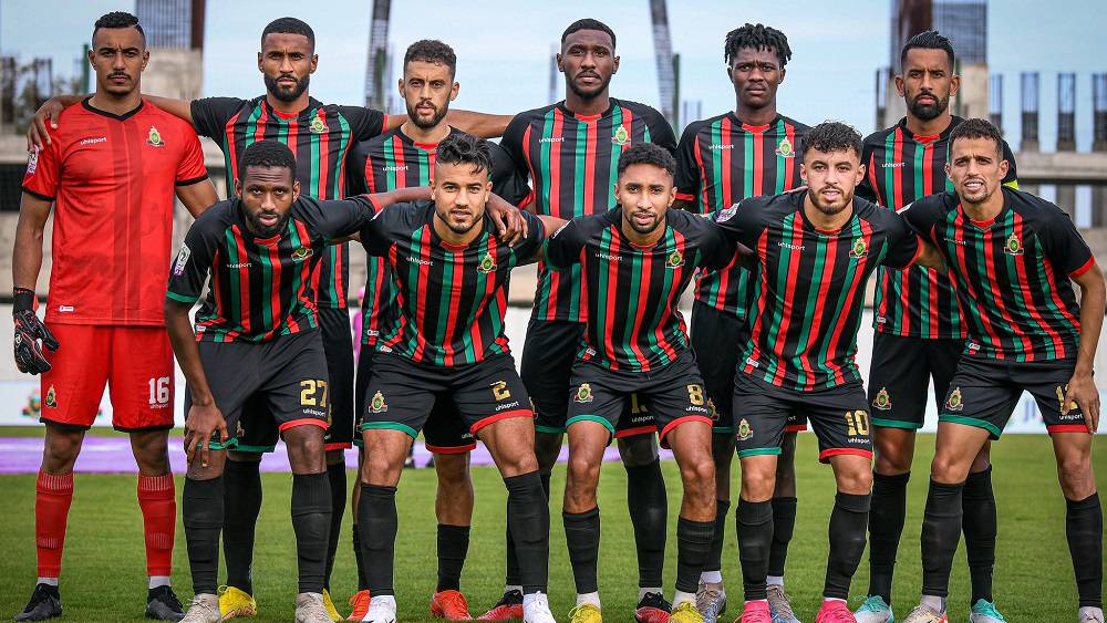 Maroc : De lourdes sanctions pour l'AS FAR Rabat - AfricaFootUnited