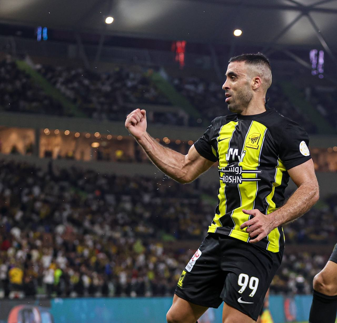 Saudi Pro League : Abderrazak Hamdallah se rapproche d'un record ...