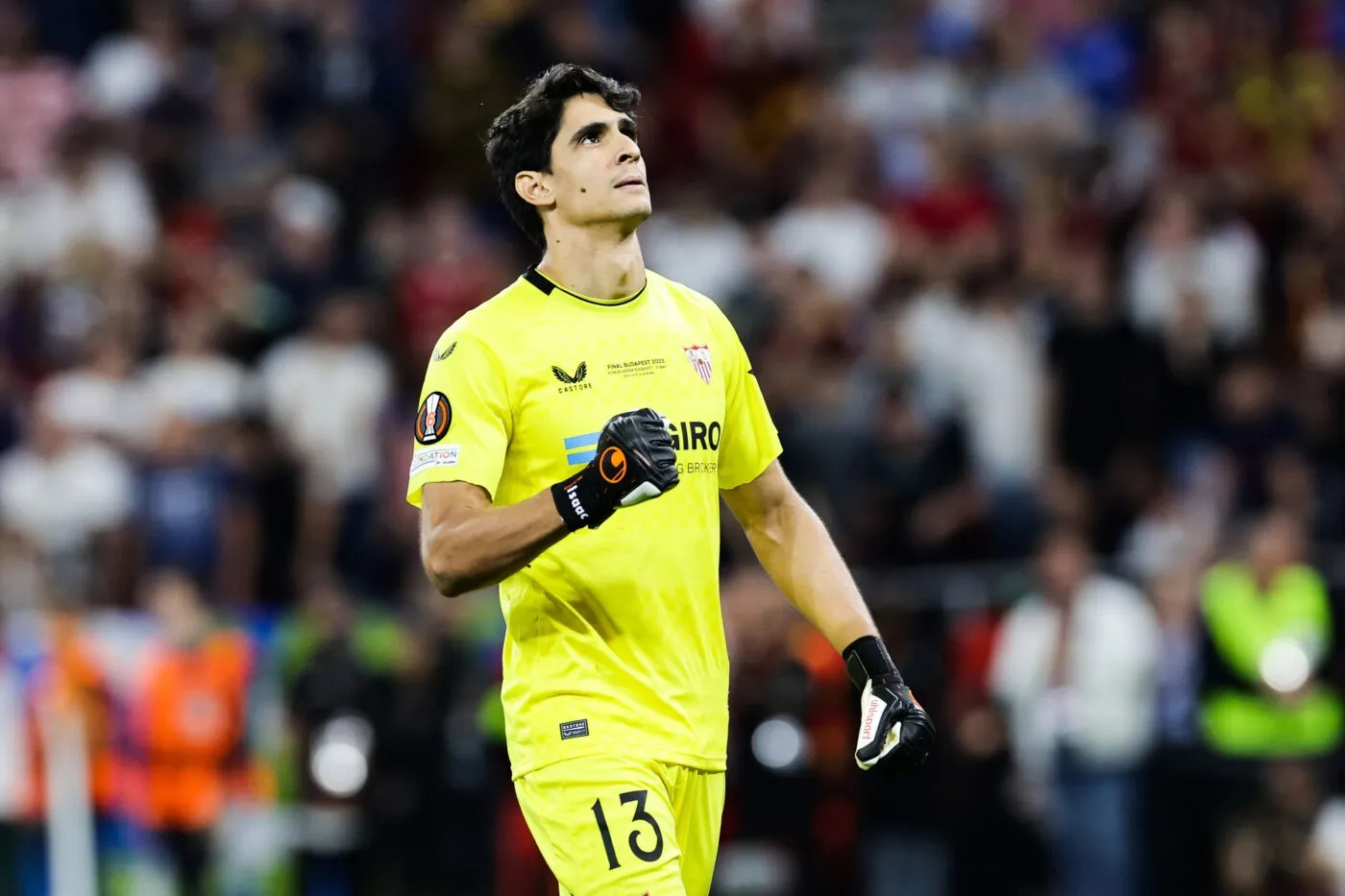 Maroc : Yassine Bounou, Lion d'Or Africain 2023 - AfricaFootUnited