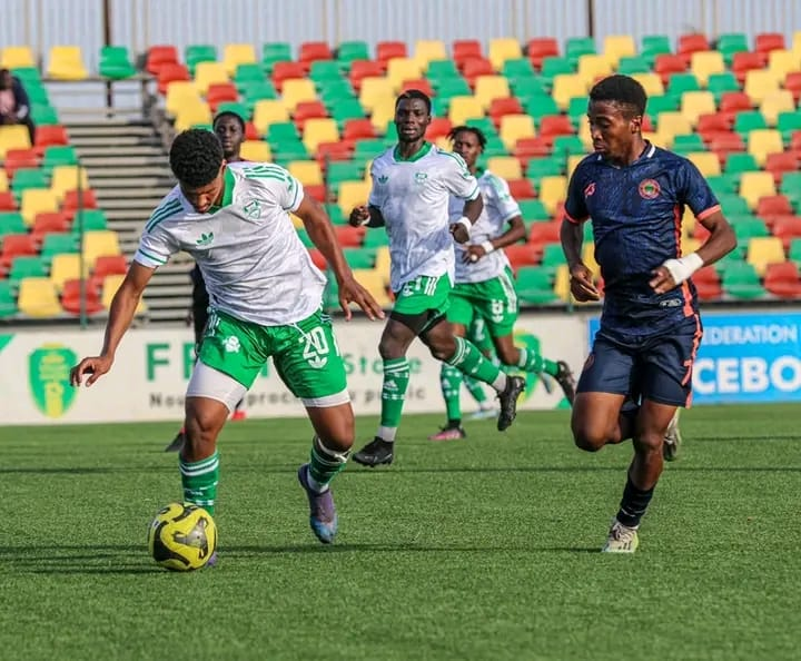 Mauritanie – Super D1 : Kaedi FC – ASAC Concorde en ouverture ...