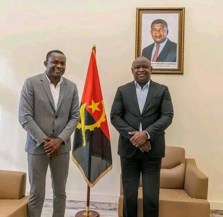 Angola : Pedro Mantorras veut aider les enfants Angolais - AfricaFootUnited