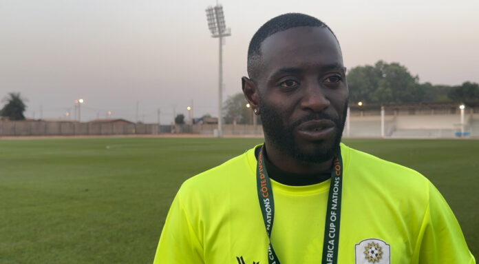 CAN 2023 - Namibie : "Ce sera un beau derby contre nos voisins", Deon ...