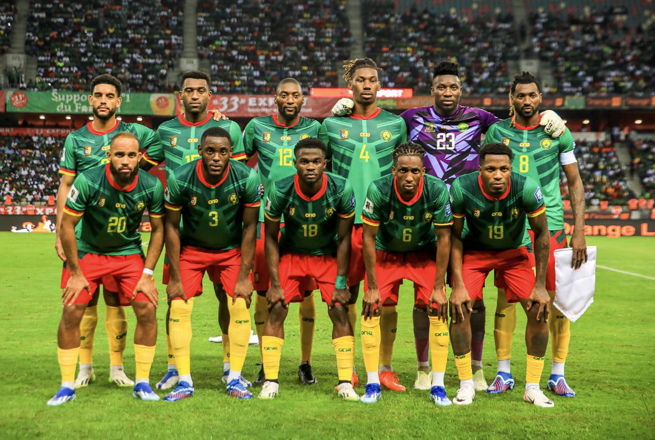 CAN 2023: Historique des premiers matchs du Cameroun à la CAN au XXIe ...