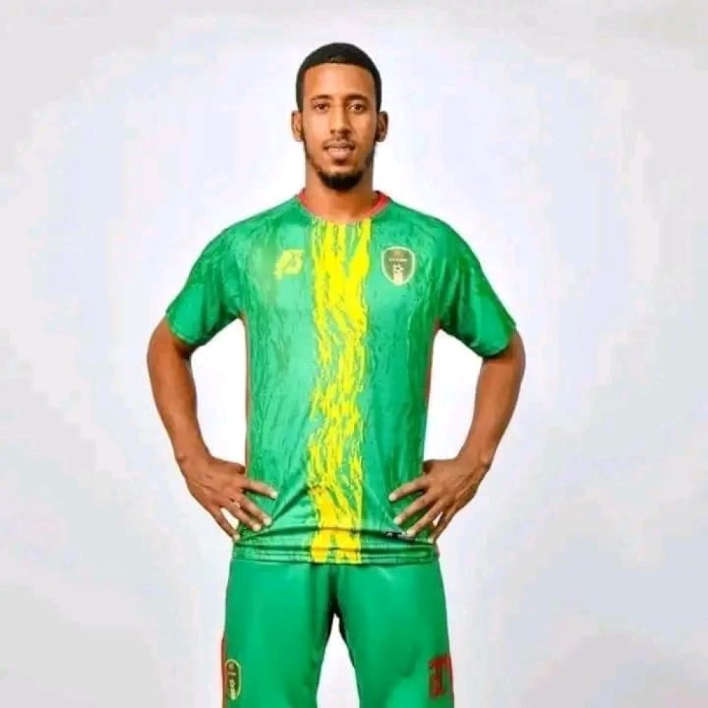 CAN 2023 – Mauritanie : Non retenu, Yassin Cheikh El Wely prend sa ...