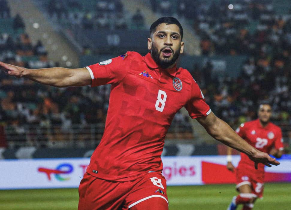 CAN 2023 : Grâce au but d'Hamza Rafia face au Mali, la Tunisie bat un ...