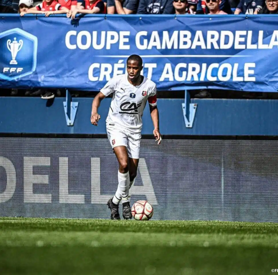 Mali : Wilson Samaké rejoint les Aigles et pense deja aux JO 2024 ...