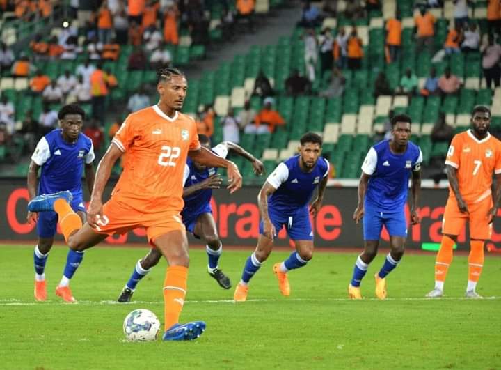 CAN 2023 - Côte d'Ivoire (Groupe A) : Les nouvelles sont bonnes pour Simon Adingra et Sébastien ...