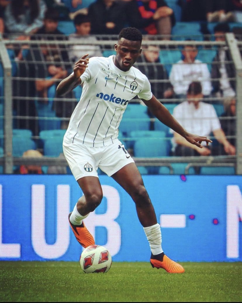 Mercato : Cheick Oumar Condé dans le viseur du Stade Rennais ...