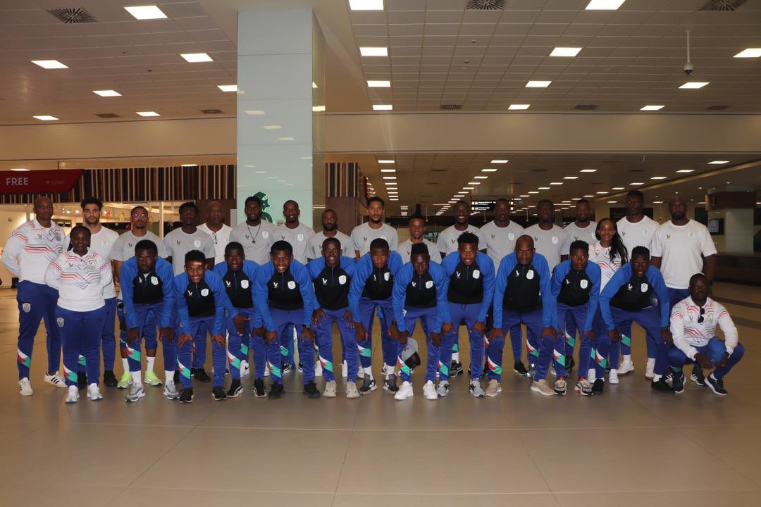 CAN 2023 - Namibie (Groupe E) : Collin Benjamin dévoile une liste ...