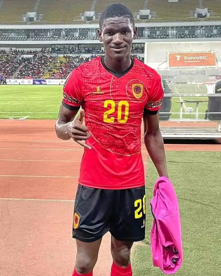 CAN 2023 – Angola : “ Nous avons un objectif : battre la Mauritanie ...