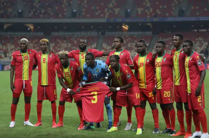 Éliminatoires CAN 2023 – Congo : Les Diables Rouges en stage de ...