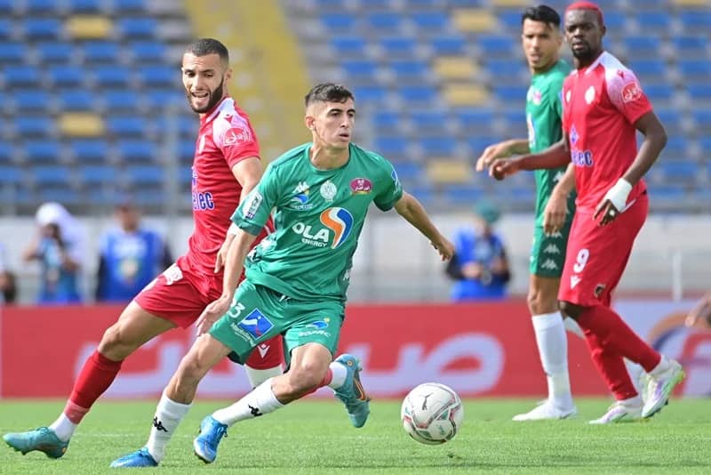 Maroc - Botola : Le Raja s'offre le derby et le Wydad - AfricaFootUnited