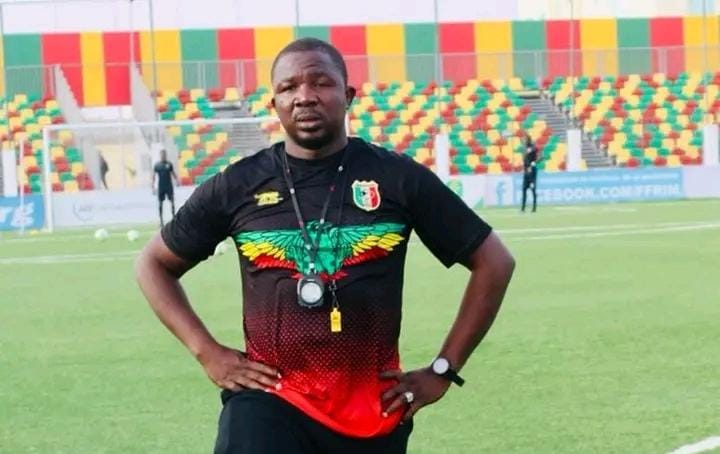 Mali : Adama Diefla Diallo nommé sélectionneur des U17 - AfricaFootUnited