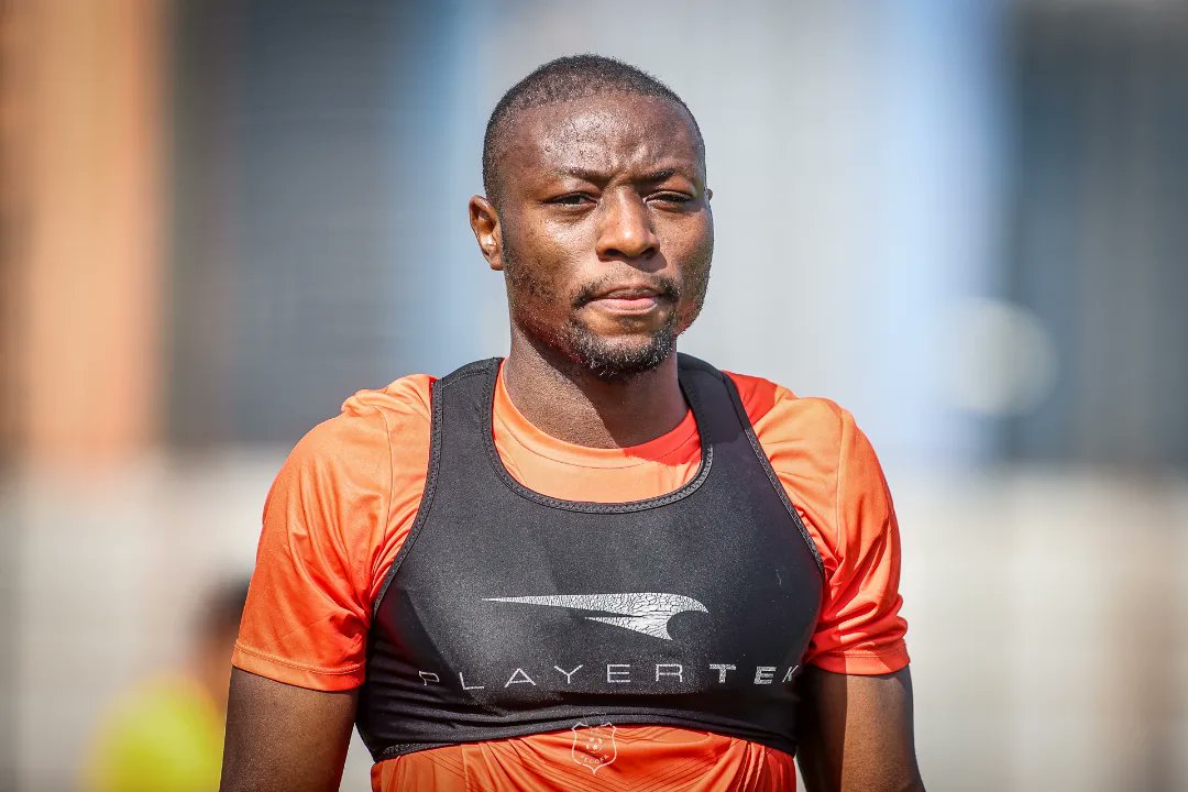 CAN 2023 - RDC (Groupe F) : Blessé, Edo Kayembe quitte le regroupement ...