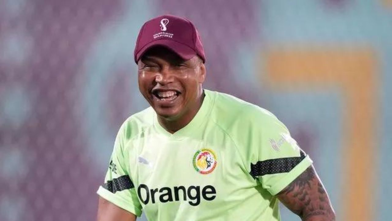 CAN 2023 : El Hadji Diouf lance le duel Sénégal - Cameroun