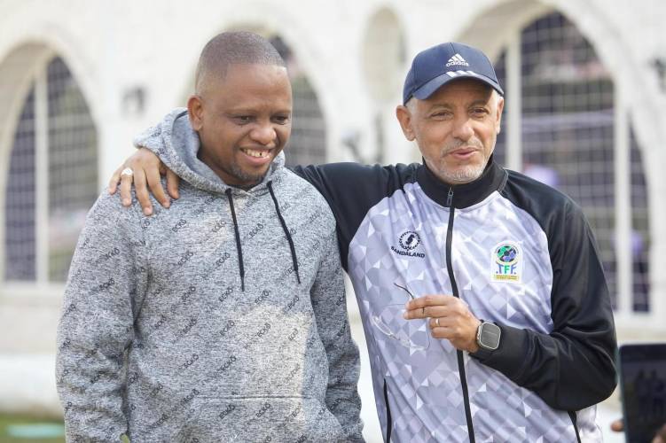 CAN 2023 - Tanzanie: Hemed Suleiman Morocco nommé sélectionneur par intérim