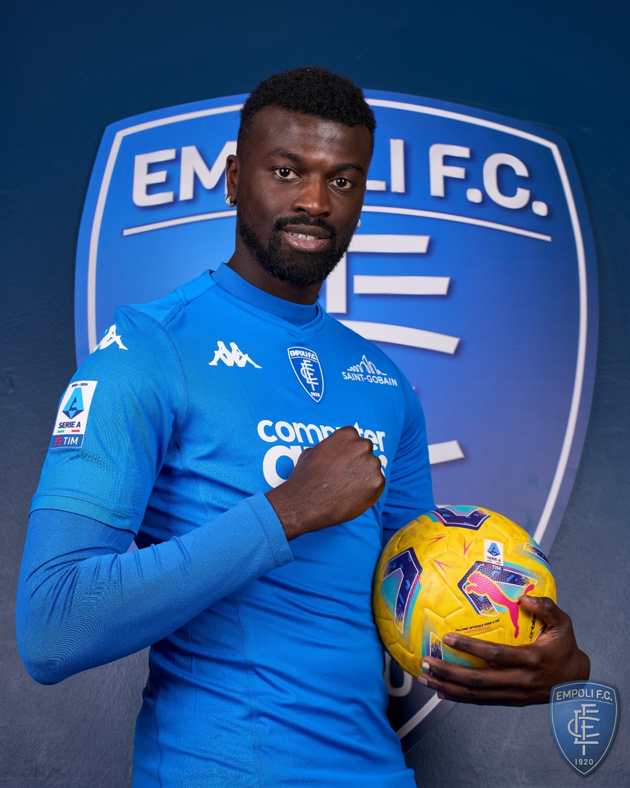 Transfert : M’baye Niang officiellement prêté à Empoli FC ...