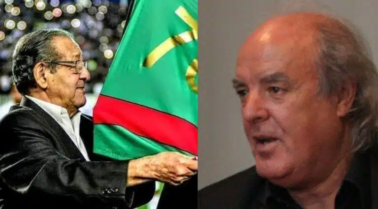 MC Alger 1921 – 2023 : Des Hommes dans la vie du Mouloudia : Aouf, Drif ...