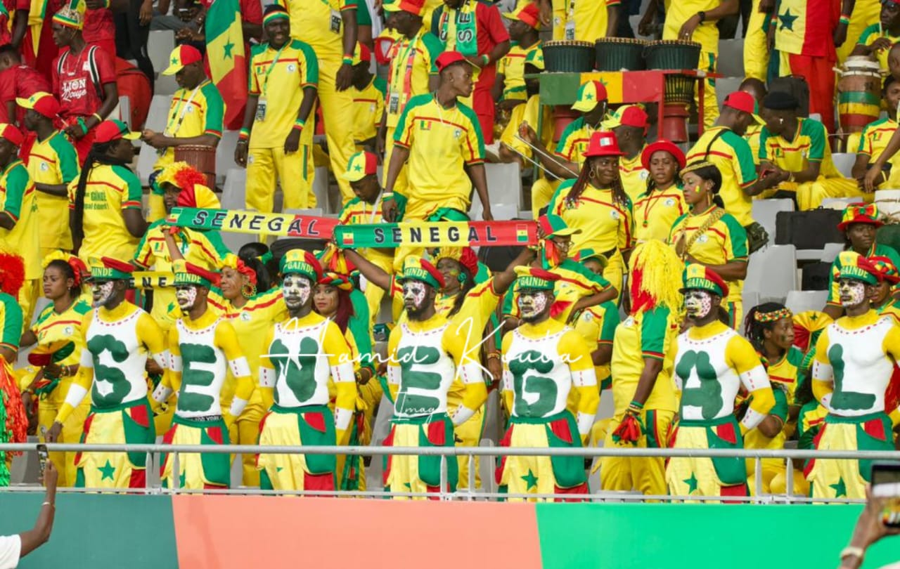 CAN 2023 - 8es de finale : Le Stade Charles Konan Banny vibre avant ...