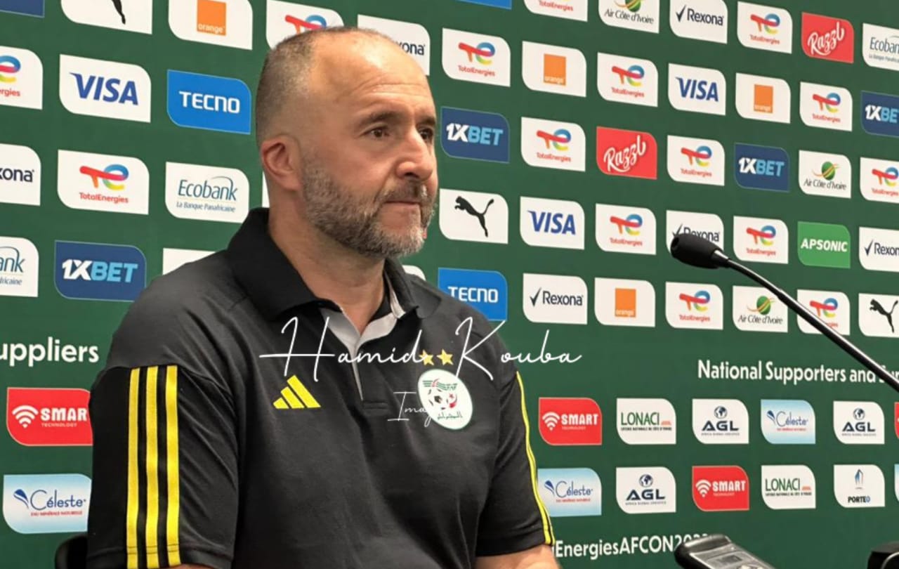 Algérie : Sadi annonce la séparation avec Belmadi - AfricaFootUnited