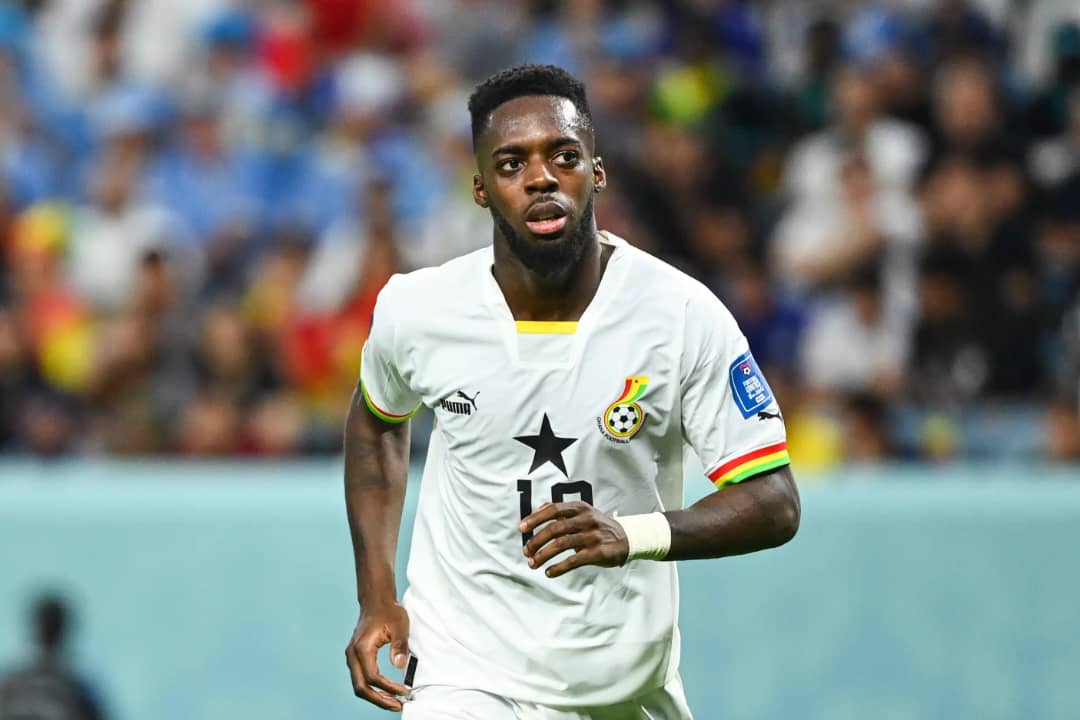 CAN 2023 - Ghana (Groupe B) : Inaki Williams rejoint le camp des Black ...
