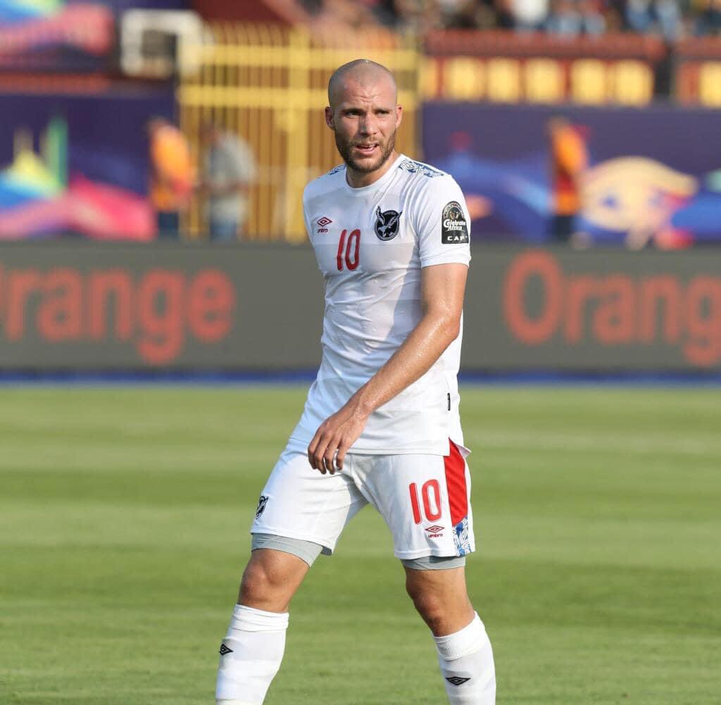 AN 2023 - Namibie (Groupe E) : La drôle d'excuse de Manfred Starke pour ...