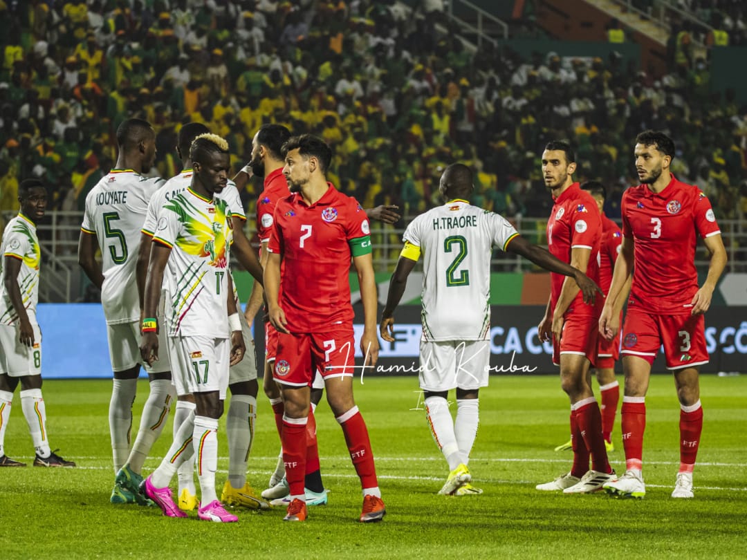 CAN 2023 - Groupe E : La Tunisie reste en vie - AfricaFootUnited