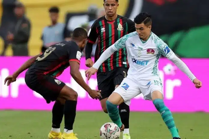 Maroc – Botola Pro : Raja Casablanca v AS FAR Rabat, les compositions ...