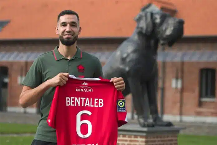 Ligue 1 – France : Nabil Bentaleb, onze minutes pour commencer ...