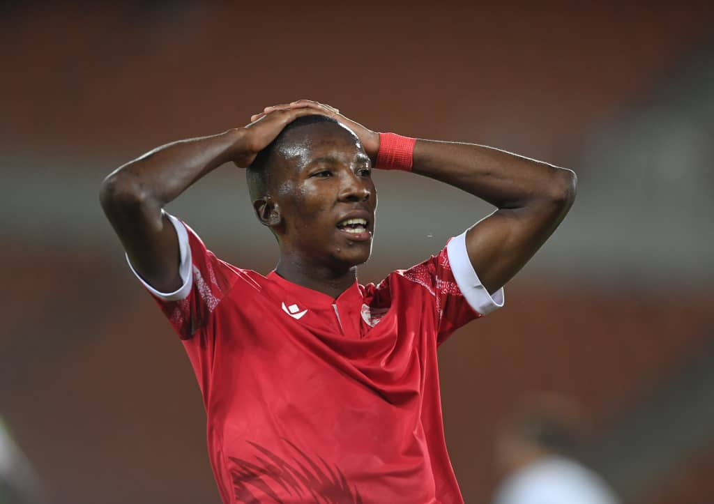 Mercato : Elias Mokwana dans le viseur des Orlando Pirates ...