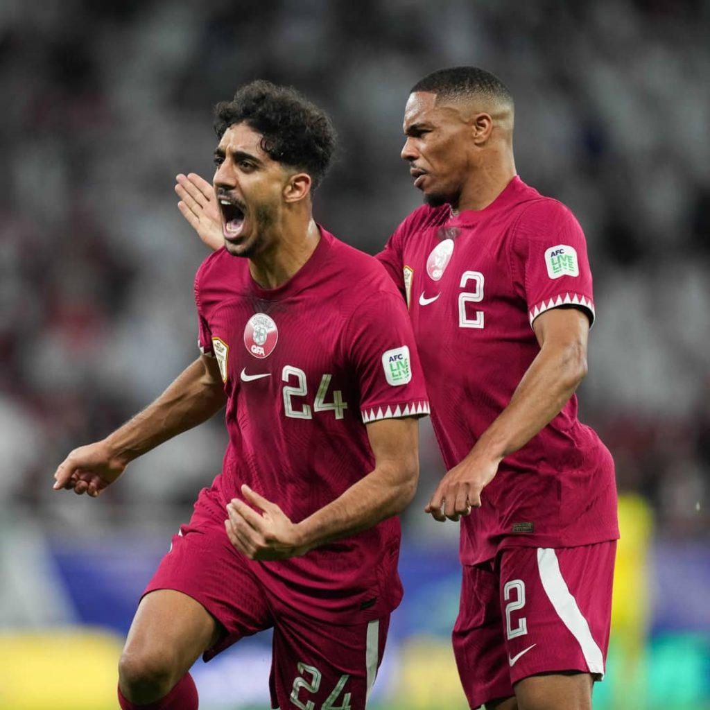 Coupe d'Asie 2024 : Le Qatar rejoint la Jordanie en finale