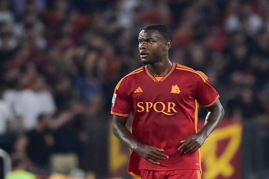 Serie A - AS Rome : Ndicka dans la ligne de départ contre Torino ...