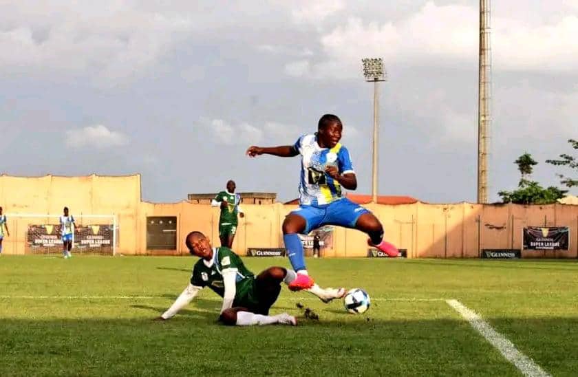 Cameroun - Super League (J12) : Louves Minproff freinent le FC Ebolowa ...