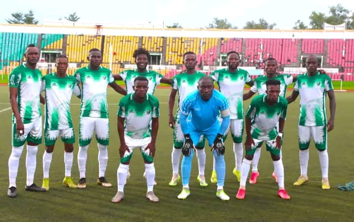Congo - Ligue 1 : AC Léopards champion de la mi-saison - AfricaFootUnited