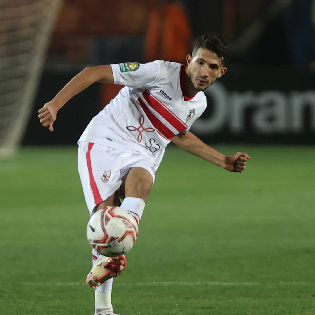 Égypte - Zamalek SC : Ahmed Fatouh fait son retour après blessure