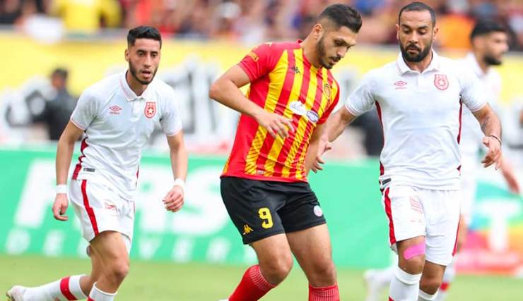 Mercato: Riadh Ben Ayed en prêt au Raja Casablanca