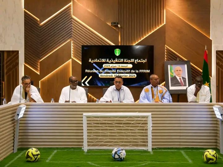 Mauritanie - FFRIM : Situation des équipes nationales, nomination Aritz ...
